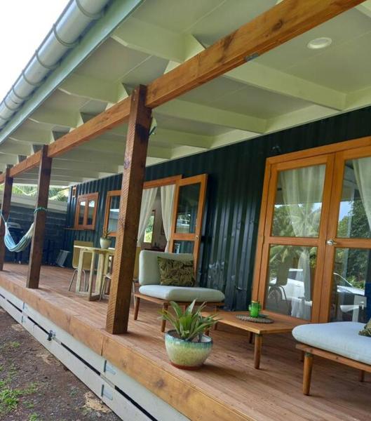 Amori Cabin - Rarotonga
