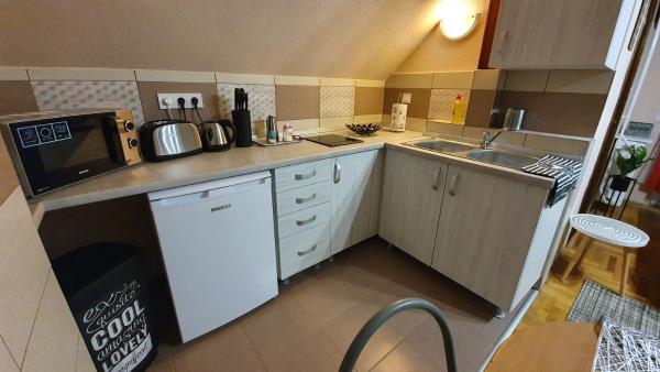 ÁGnes Vendégházak Siófok-apartman 2 - Siófok