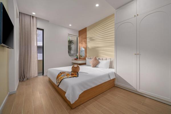 June House - Walk To Dragon Bridge - Da Nang