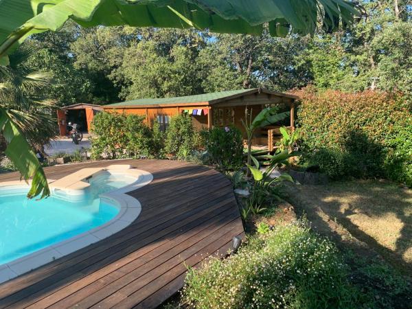 Le Chalet De L'adrech - Vidauban