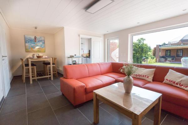 Luxus 5 Sterne Ferienhaus Pilsum - Norden