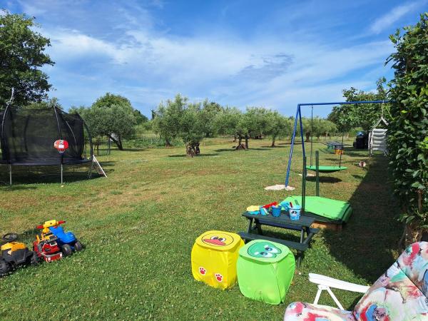 Apartmani Berber - Novigrad