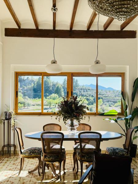 Casa Oroneta - Costa Blanca