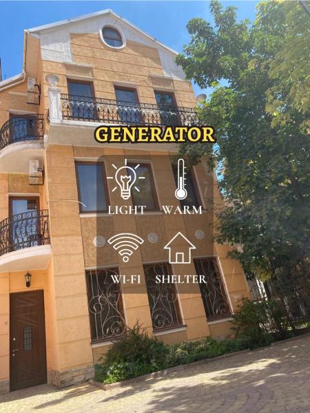 Valencia Hotel - Odessa