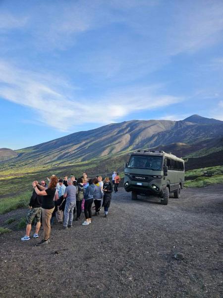 Casa Holiday Sea Etna Di Enza - Linguaglossa