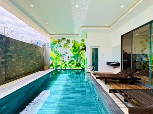 Snow Villa -5br Hồ Bơi- Gần Biển - 