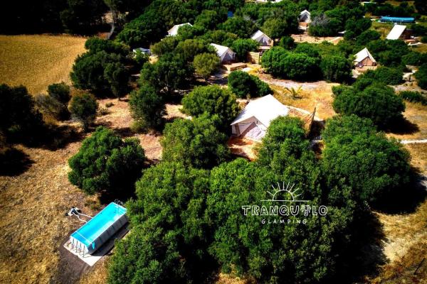 Tranquilo Glamping - Andalousie
