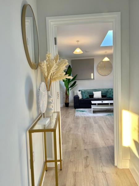 Folkestone Harbour 1 Bed Apartment F4 - Folkestone