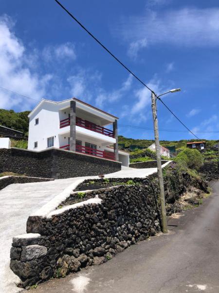 Casa Da Baía Da Feteira - Pico