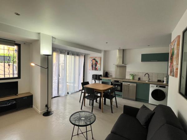 Oustal Caval Marin B - Ibis budget Béziers Est Mediterranée A9 / A75