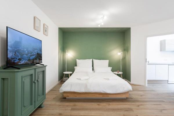 Wohnung Im Herzen Münchens - München
