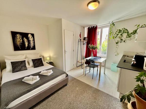 Studio 2 Rue Théodore Bac - Dabnb - Limoges