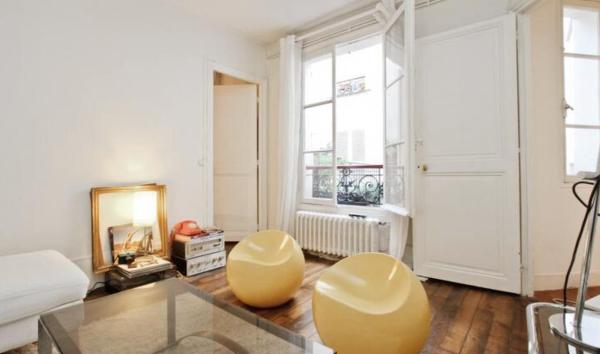 Appartement Ile Saint Louis, Paris - Clichy
