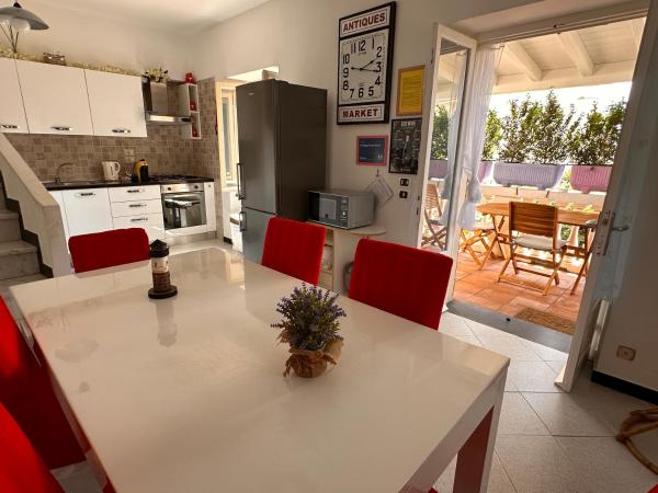 "La Moggia Guest House" - Chiavari