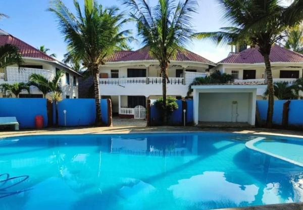 Diani 2br Coastal Villa - 4 Mins To The Beach - Diani Beach
