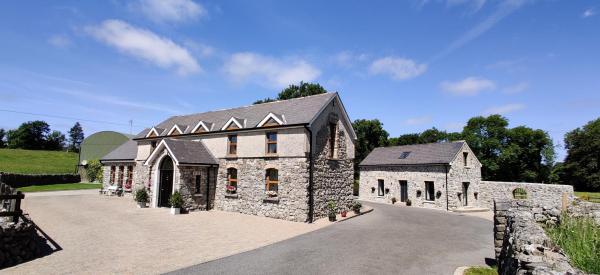 Moynure House Boutique B&b & Separate Two Bedroom Chalet - Athlone