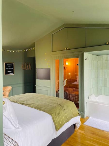 Suite Bord De Mer - Balnéo Et Sauna - Courseulles-sur-Mer