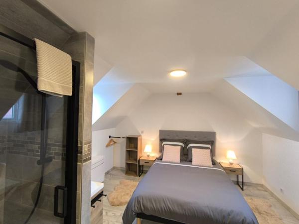 Gite Bonheur Et Charme Spa-sauna - Sélestat