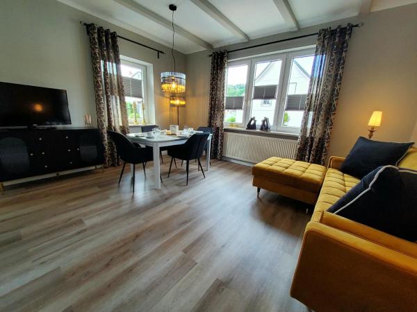 Ferienwohnung Nonnenbergblick - Bad Tabarz