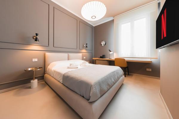 Macan Apartament Double Suite - Bolonia