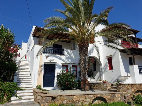 Melidron Hotel & Suites - Naxos
