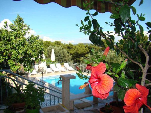 Apartments ŽGogo - Seget Vranjica