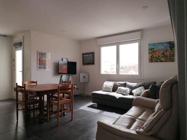 T3 Avec Extérieur Sanary Centre - Bandol
