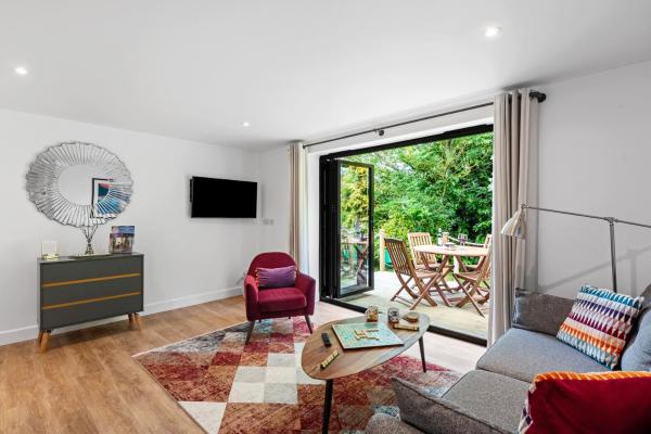 Barn Studio In Long Melford - Lavenham