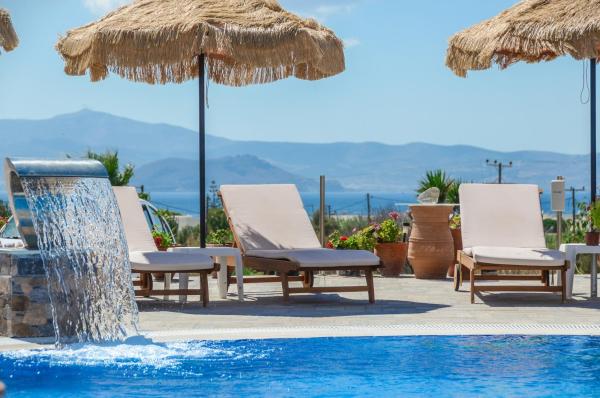Orama Apartments - Naxos