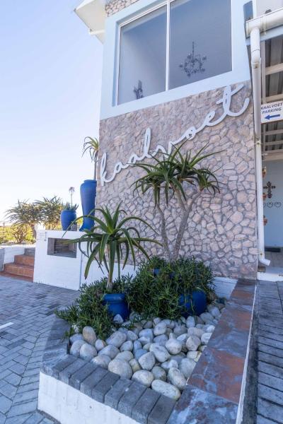 Kaalvoet Self-catering Apartments - Yzerfontein