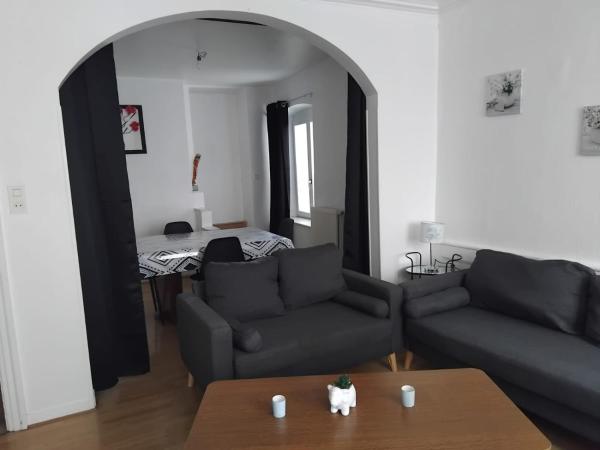 Appartement F3 Centre De Mirecourt - Charmes