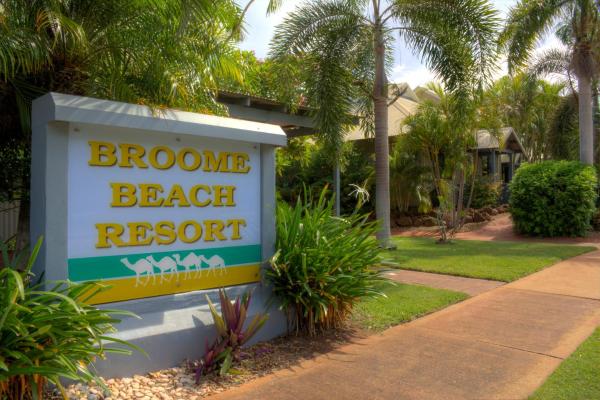 Broome Beach Resort - Cable Beach, Broome - Broome