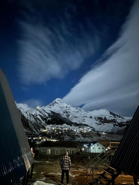 Alagi Cottage Kazbegi - Республика Ингушетия