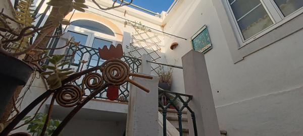 Roof Terrace Apartment In Historical Centre - Tavira