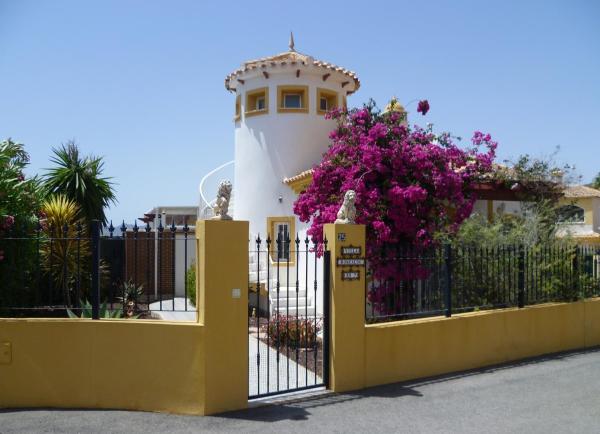 Villa Romualdo - Mazarrón