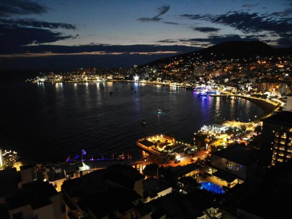Afrodite Suites - Saranda