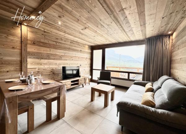 Homency - Résidence Le Président 214 - Le Bourg-d'Oisans