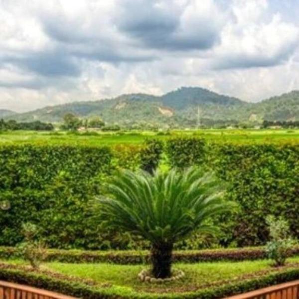 Wildlife Nature Stayz By Eiyuu Hotels! - Jim Corbett National Park