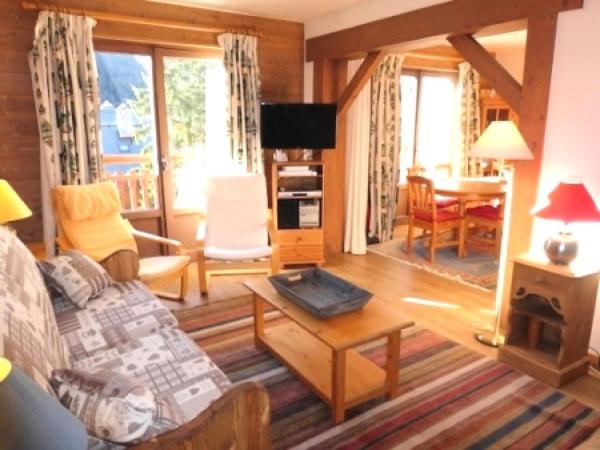 Résidence Squaw Valley - Appartement 3 Pièces 6 Personnes Proche Du Coeur De La Station De Méribel Et Des Pistes Mae-1884 - Méribel