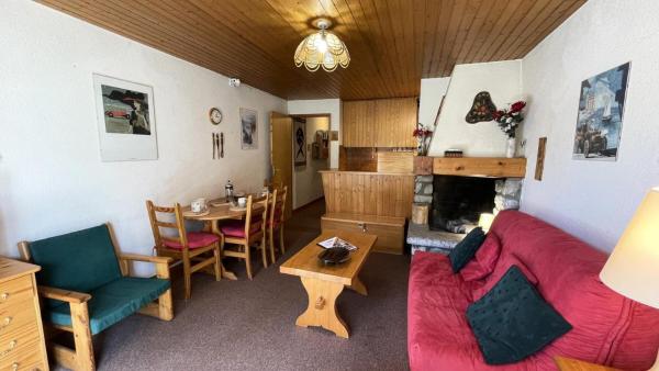 Résidence Chasseforet - Appartement 2 Pièces 4 Personnes Situé à Méribel Sur La Route Des Chalets Proche Des Pistes Mae-2107 - Méribel