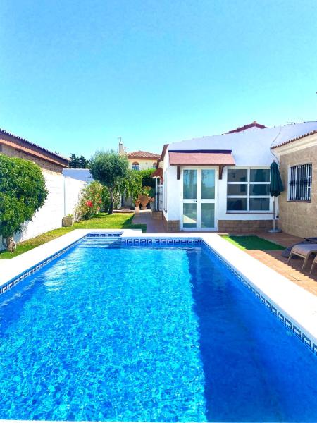 Villa El Bomberito - San Fernando