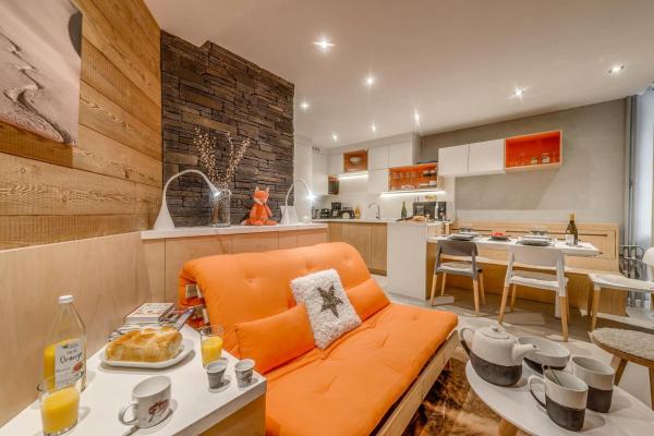 Résidence Résidence 2100 B - 2 Pièces 4 Entièrement Rénové 3 Mae-3387 - Val-d'Isère