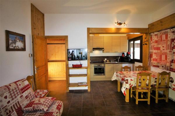 Chalet De La Tour - Entièrement Rénové Et Confortable Mae-3503 - Tignes