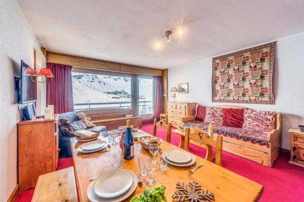 Résidence Ducs De Savoie - Appartement 3, Proche Des Pistes,commerce, Vue Lac Mae-3644 - Tignes