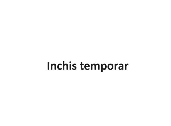 Inchis Temporar - Techirghiol
