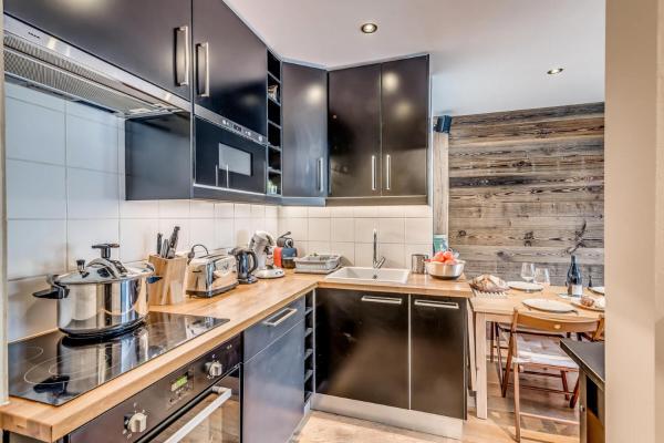 Résidence Hameaux De Toviere - Appartement éLégant Sur 3 Niveaux - Vue Panoramique Mae-3034 - Val-d'Isère