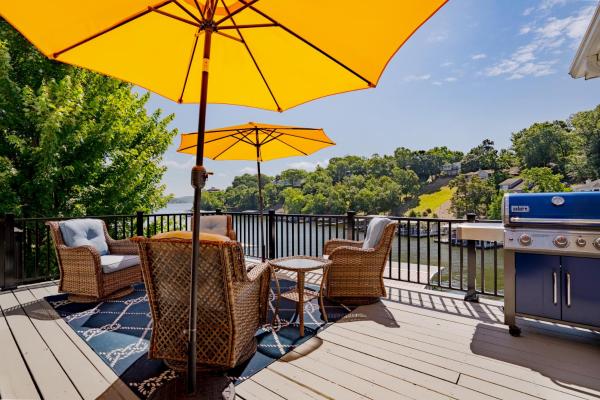 Captains Nest - Lake Ozark, MO