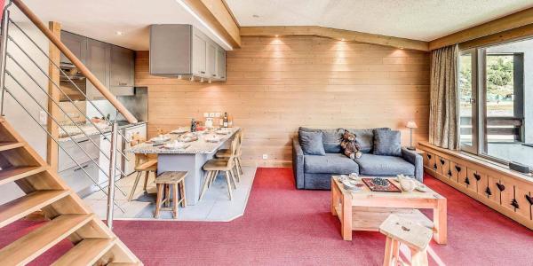 Résidence Moutières B - Rénové 4 éToiles, Confortable Mae-7634 - Tignes