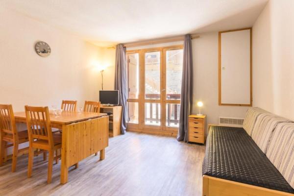 Résidence Le Tetras Lyre - Au Pied Du Télécabine Bel Appartement Mae-4494 - La Plagne