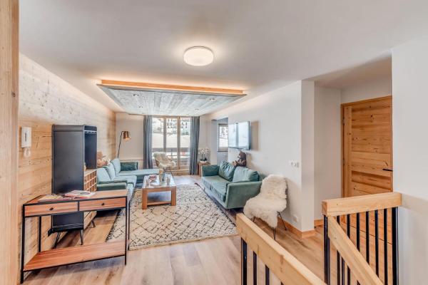 Résidence Les Rives - Appartement 4 Rénové - 82m2 - 8 Personnes Mae-7304 - Val-d'Isère